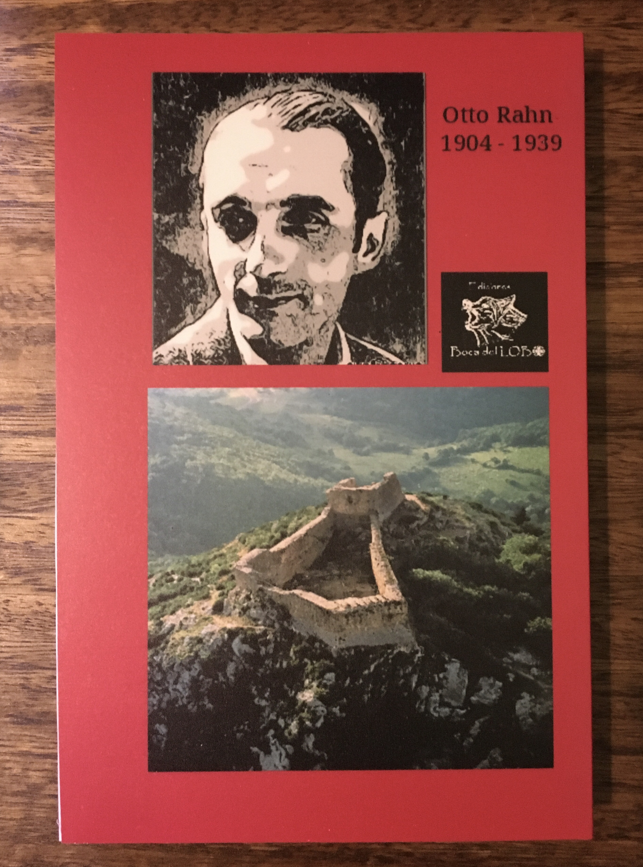 La Corte de Lucifer/ Otto Rahn / Edición 2021 – Boca del Lobo Ediciones ...